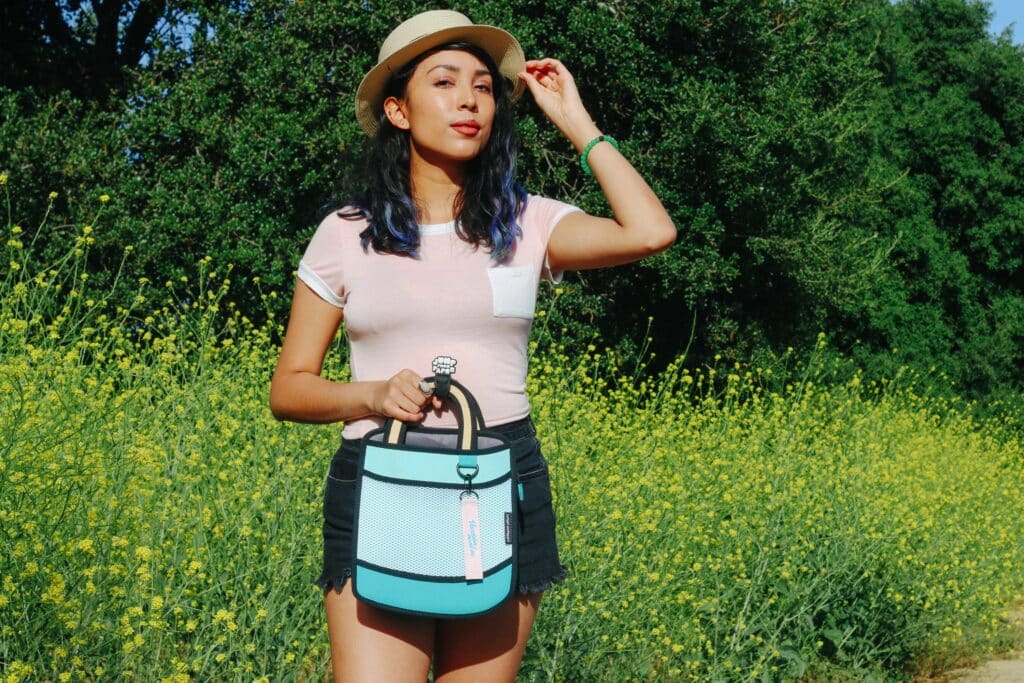 Nicolette Michelle: A Cosmic Space Bambi From L.A. | JumpFromPaper