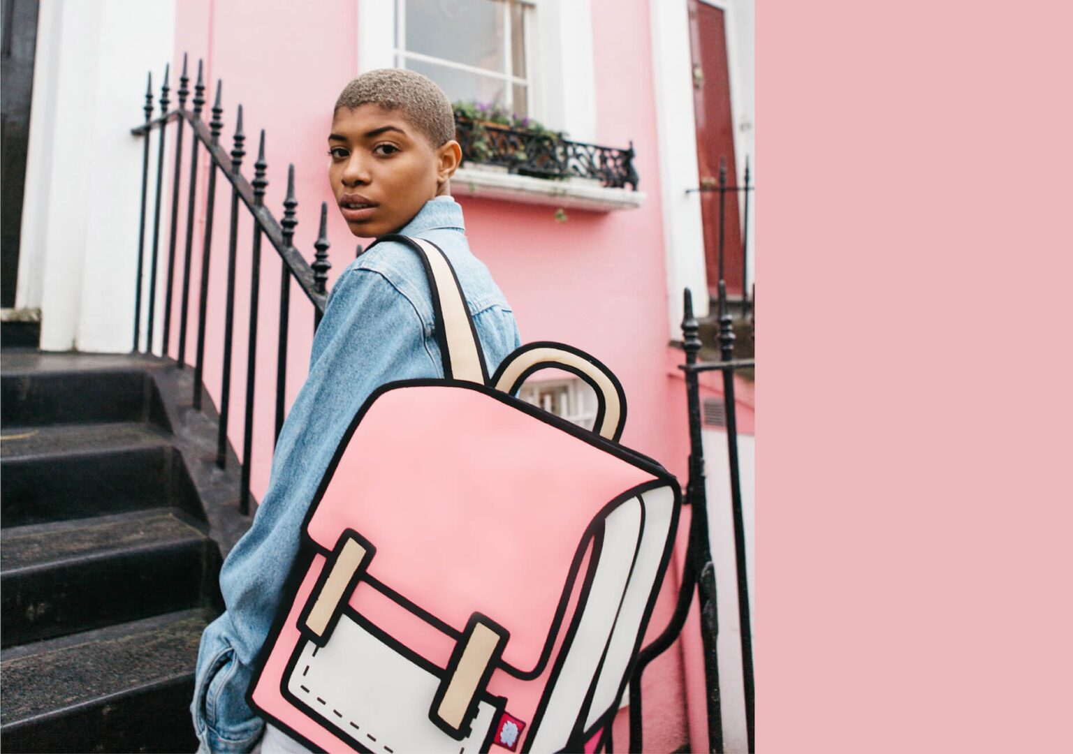 JumpFromPaper X ASOS Exclusive Lookbook By Vicky Grout | JumpFromPaper